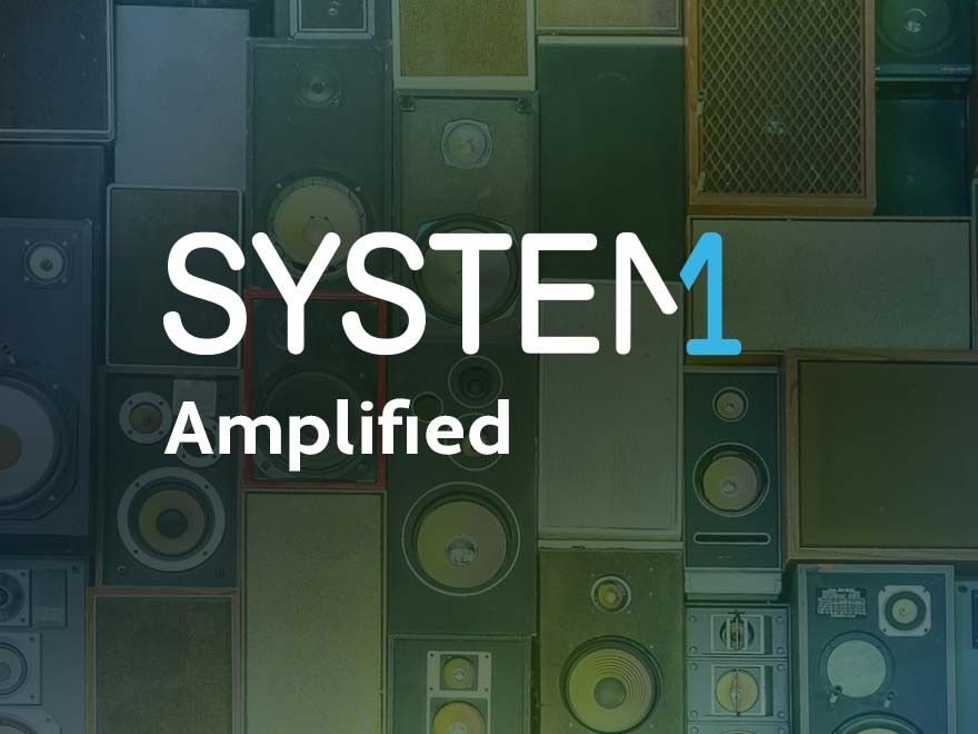 System1: Amplified Blog