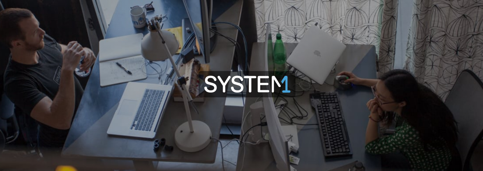 System1 : System1 Announces $270 Million Financing Led by Court Square ...