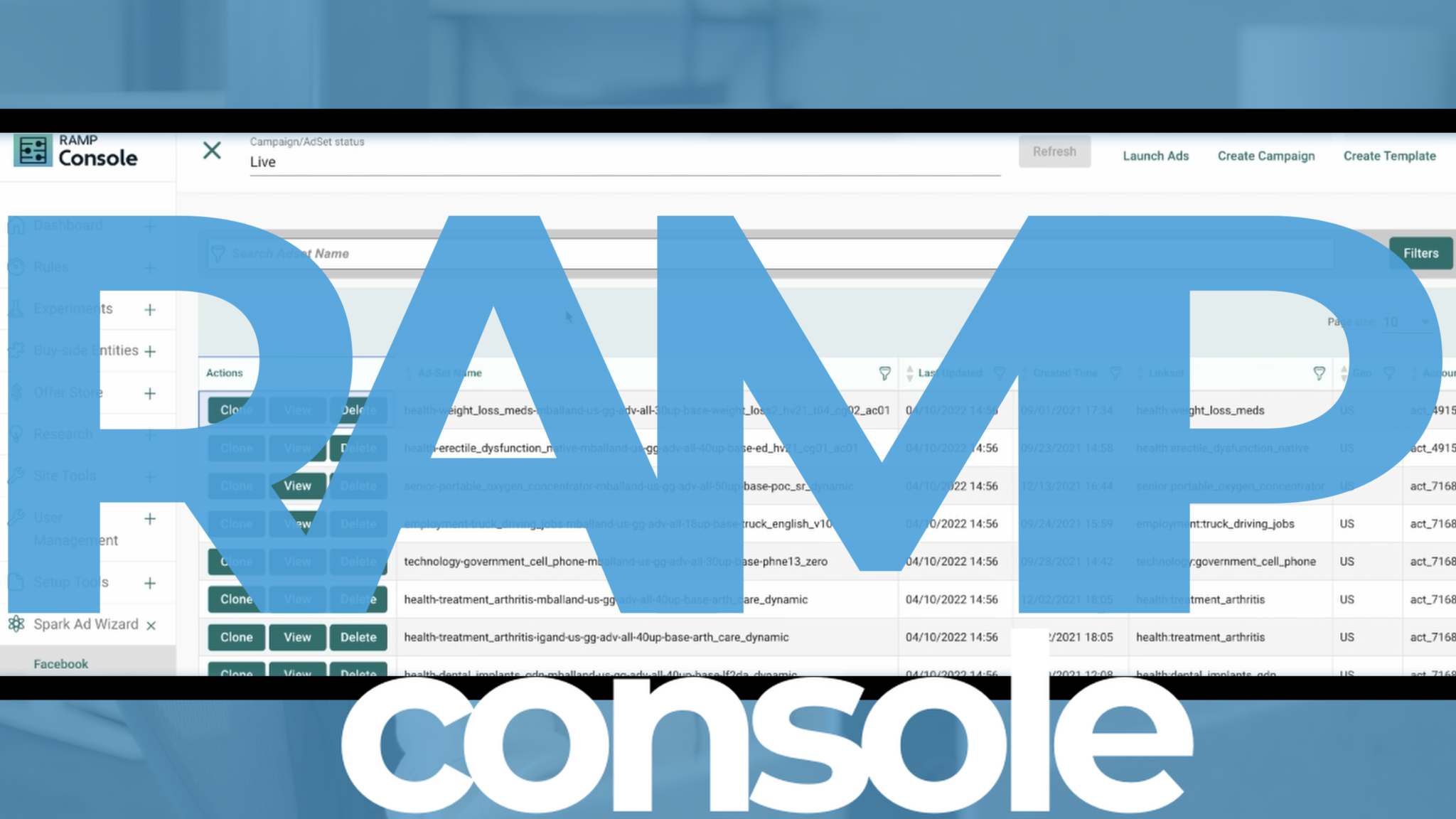 System1 : Our powerful RAMP technology explained