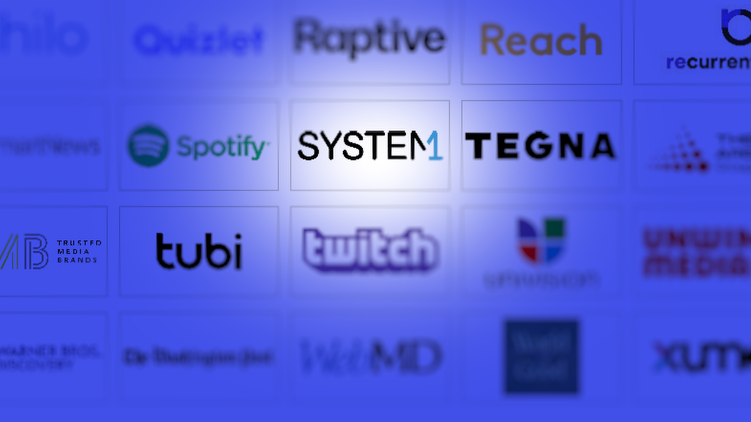 System1: Amplified Blog