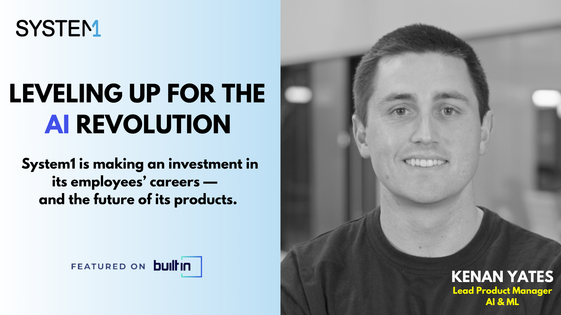 System1 : Why System1 Employees Are Upgrading Their AI Skills